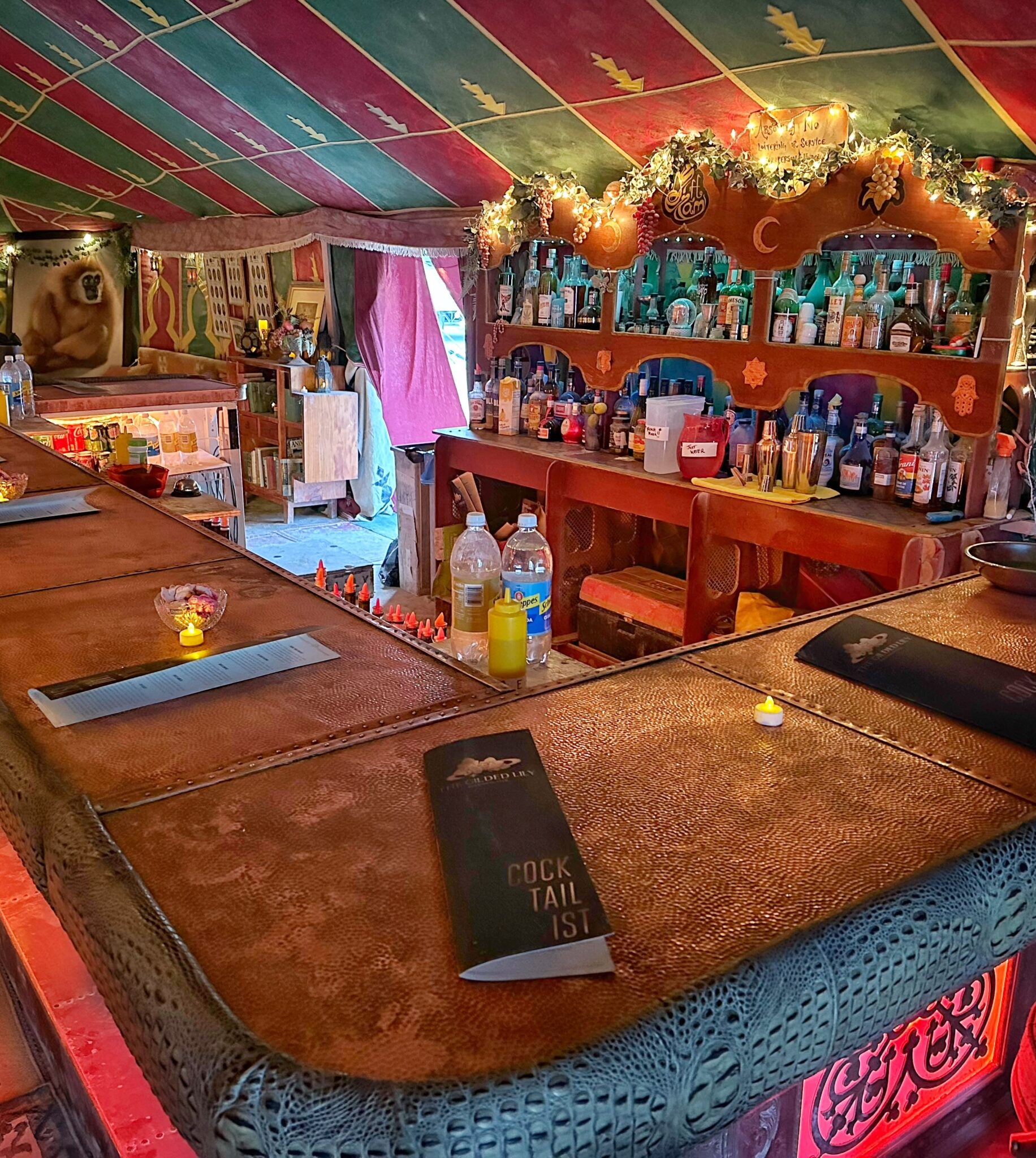 The Gilded Lily (Bar)